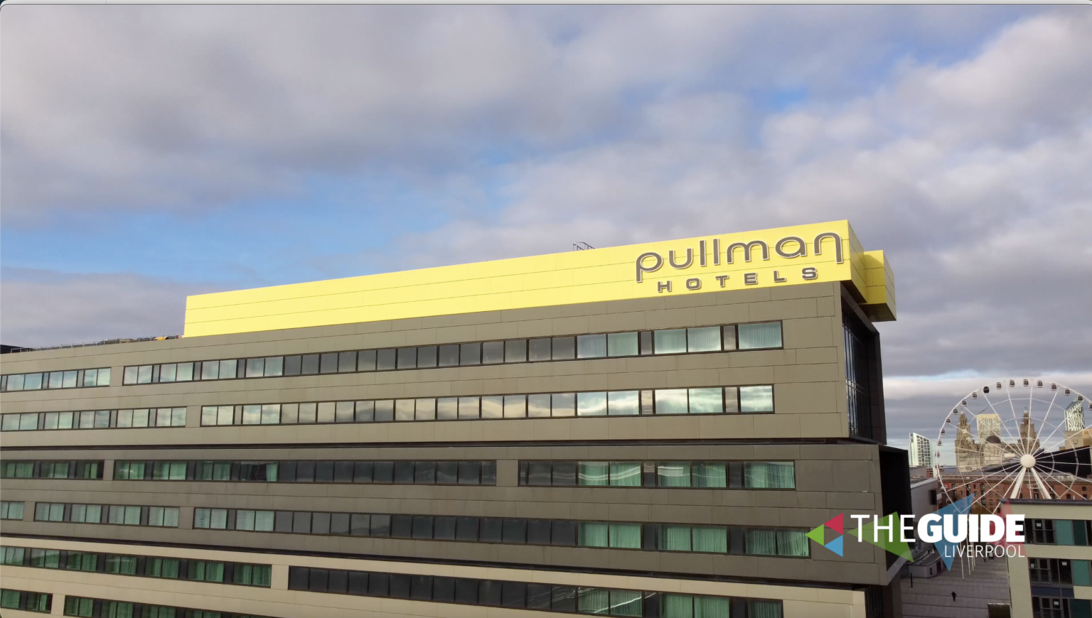 5 reasons to visit The Pullman Hotel on Liverpool's iconic waterfront ...