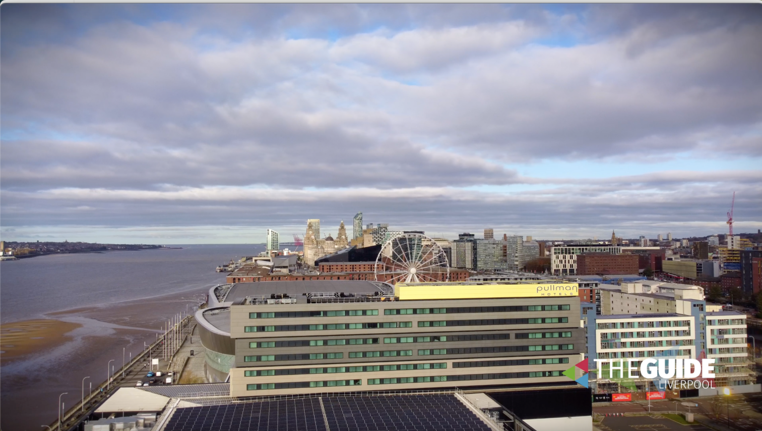 5 reasons to visit The Pullman Hotel on Liverpool's iconic waterfront ...