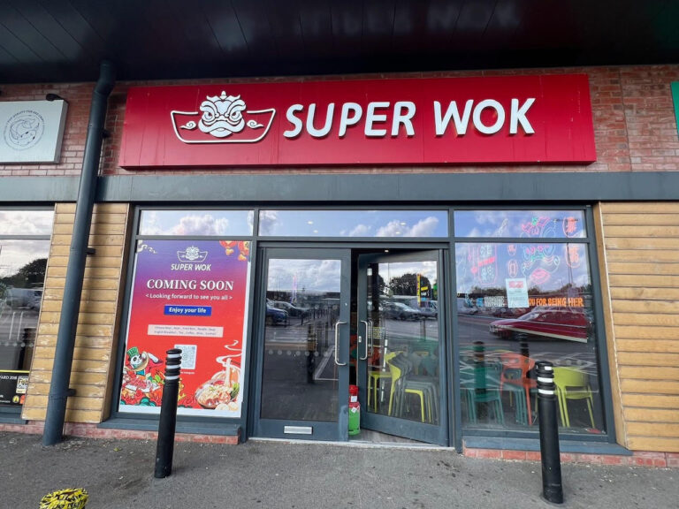 Super Wok Chinese restaurant to open on Great Homer Street | The Guide ...