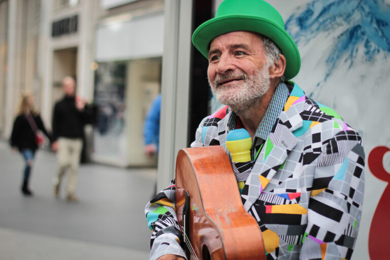 Meet the street photographer behind 'Humans of Liverpool' | The Guide ...