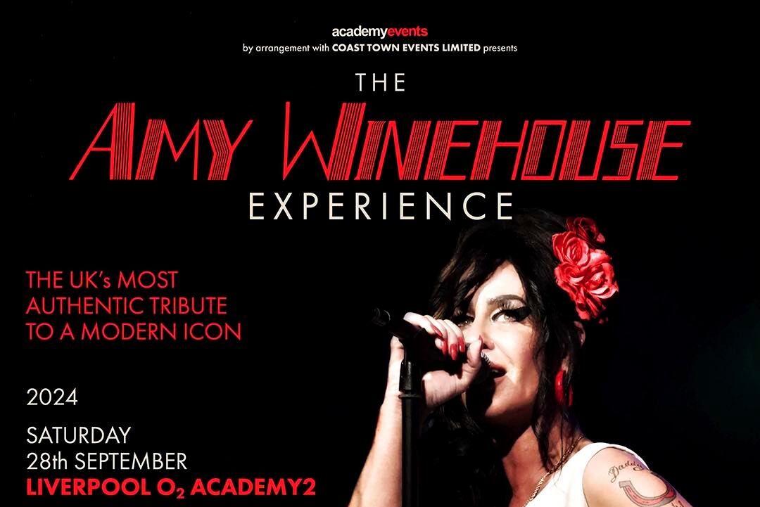 The Amy Winehouse Experience | The Guide Liverpool