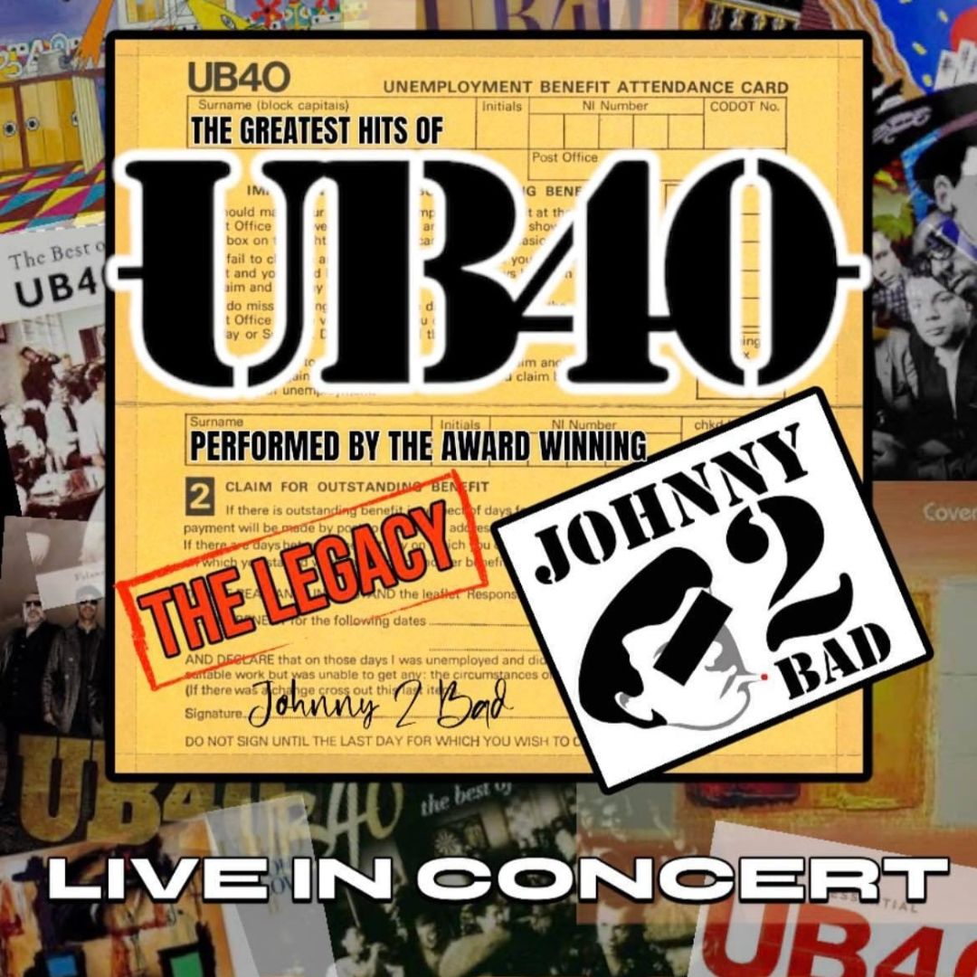 UB40 The Legacy | The Guide Liverpool