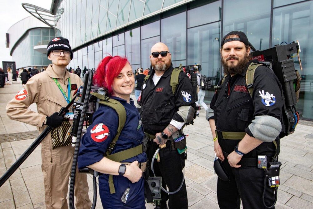 Liverpool ONE reveals full line-up for Comic Con takeover | The Guide ...