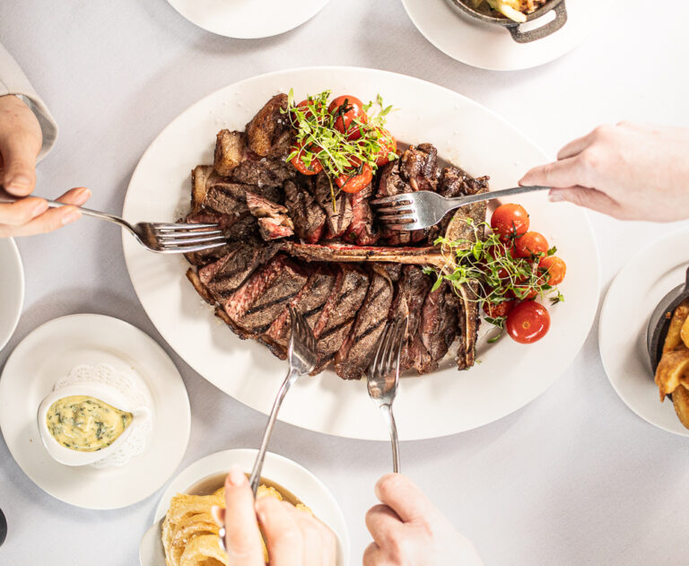 Marco Pierre White Steakhouse Bar & Grill unveils Spring menu in ...