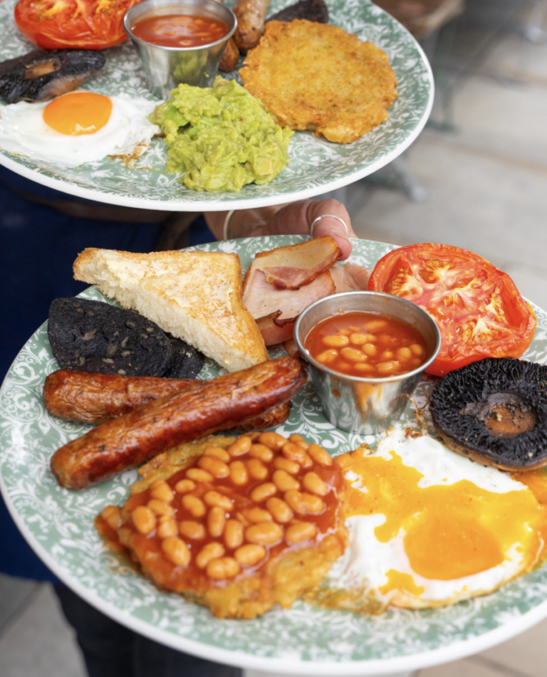 24 boss breakfasts you need to try in Liverpool | The Guide Liverpool