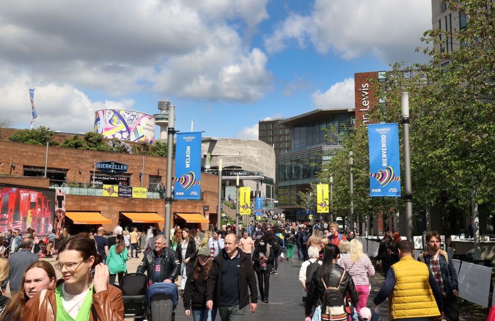Liverpool ONE prepares 100,000 extra visitors ahead of major events ...
