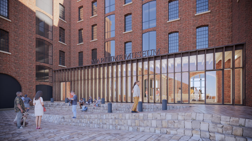 National Museums Liverpool unveils images for proposed transformation ...