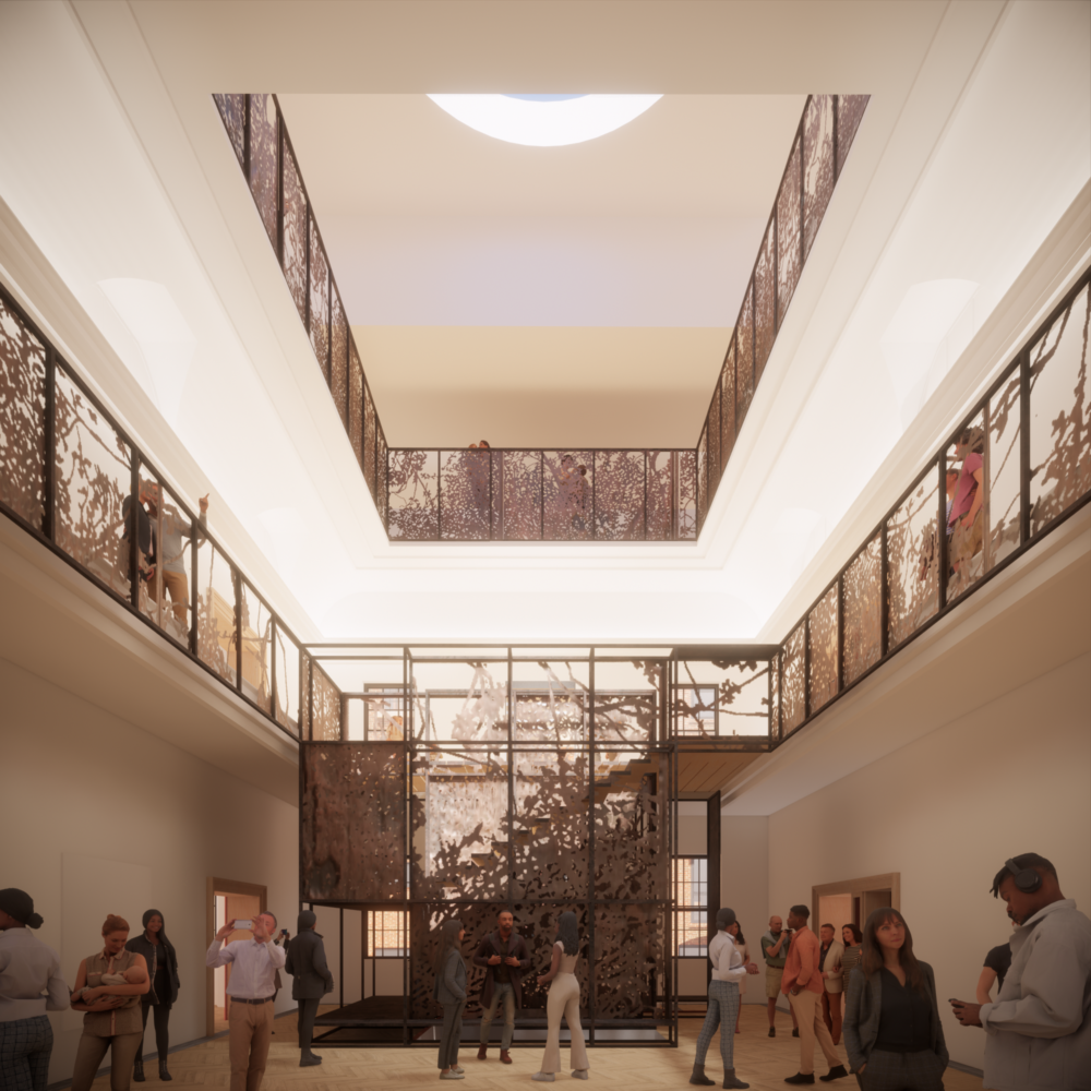 National Museums Liverpool unveils images for proposed transformation ...