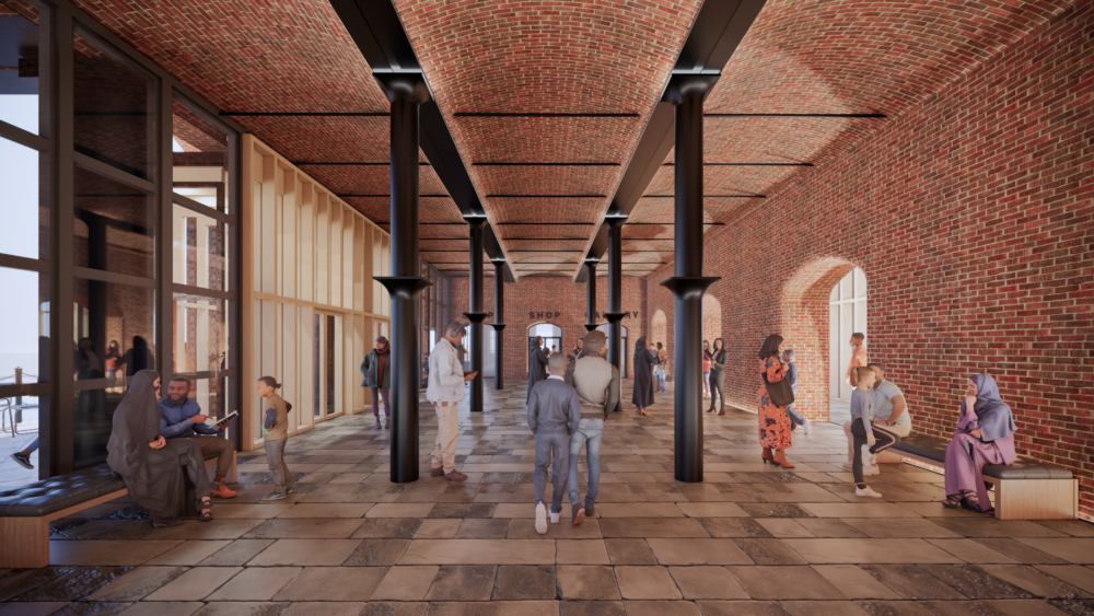 National Museums Liverpool unveils images for proposed transformation ...