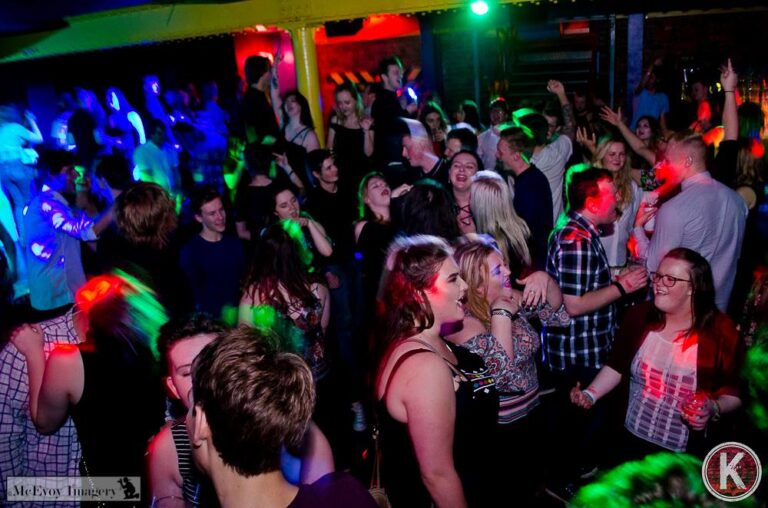 Remembering The Krazyhouse: Liverpool’s iconic alternative club | The ...