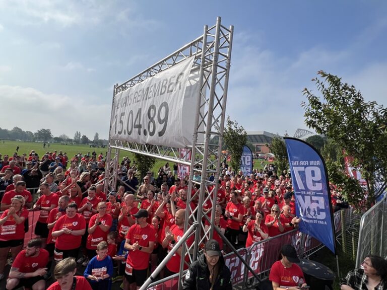 Entries are open for this year's Run For The 97 event | The Guide Liverpool