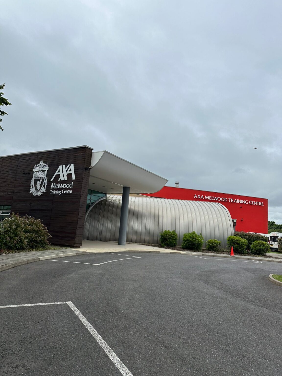 You can now book an access all areas tour of LFC's AXA Melwood Training ...