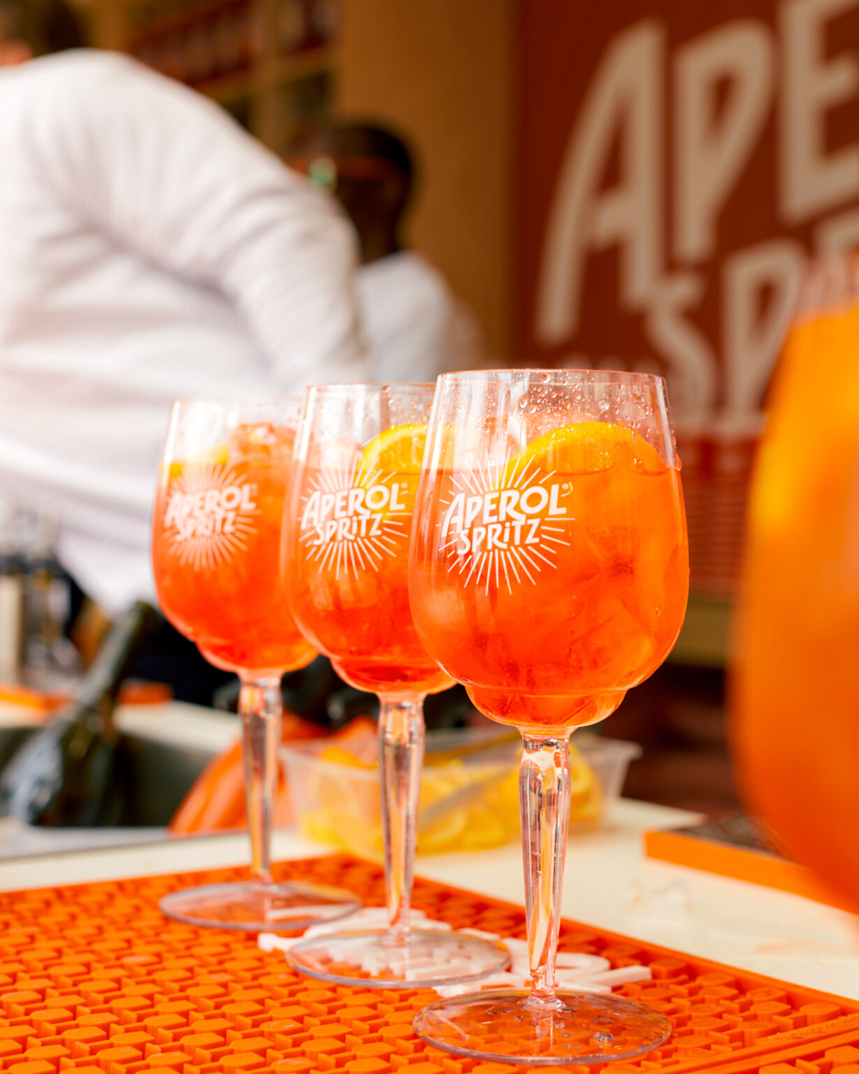 Aperol to bring Summer vibes to Royal Albert Dock with first ever ...
