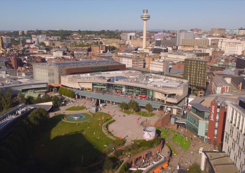 Liverpool ONE celebrates winning two national awards | The Guide Liverpool