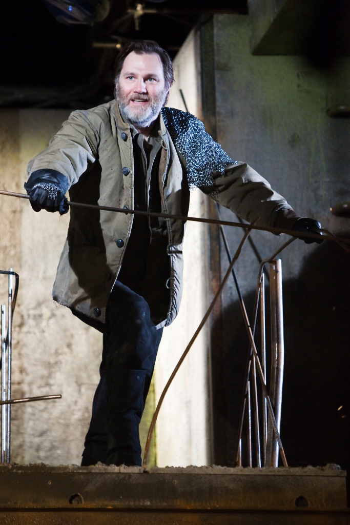 Award winning actor David Morrissey is returning to Liverpool's ...