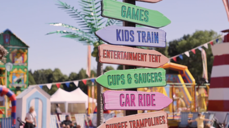 Calderstones Beach & Fun Fair is back, here's everything you need to ...
