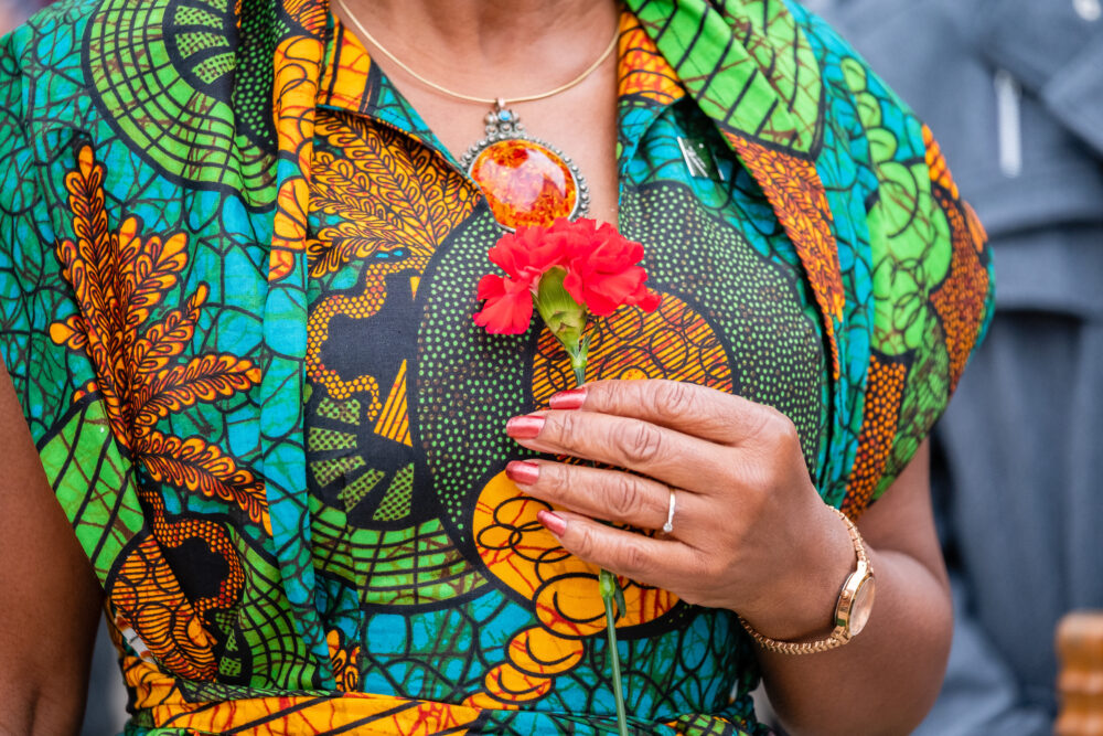 This year marks 25 years of Slavery Remembrance Day in Liverpool | The ...