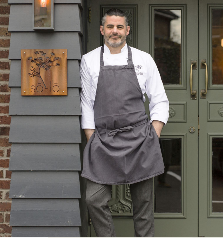 Michelin star chef Tim Allen to host supper club at Wirral venue LOST ...
