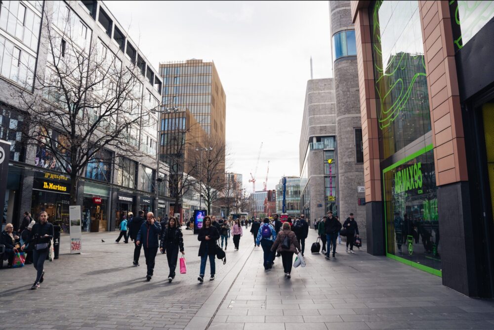 Liverpool ONE launches annual recruitment drive offering hundreds of ...