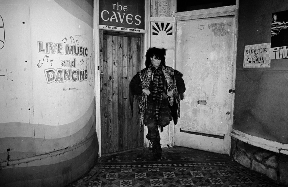 Pete Burns featured in new exhibition of photographs in Port Sunlight ...