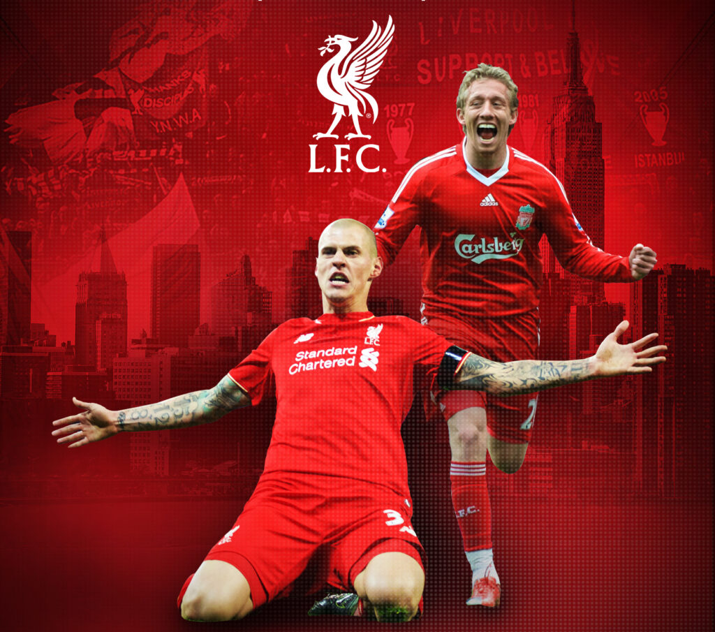 Liverpool FC brings The LFC Experience to New York City with legends ...