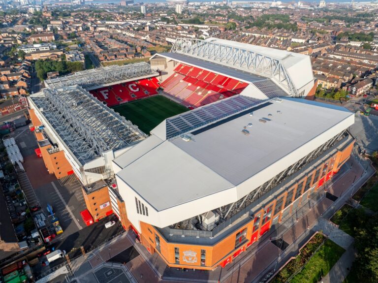 Arriva launches direct bus service for LFC fans travelling to Anfield ...