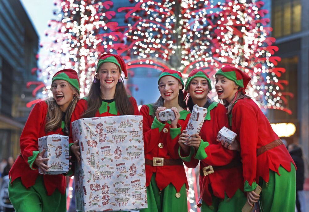 Liverpool ONE to transform into a Winter Wonderland this Christmas ...