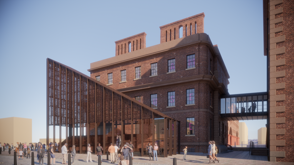 Planning approved for redevelopment of Liverpool Museums | The Guide ...