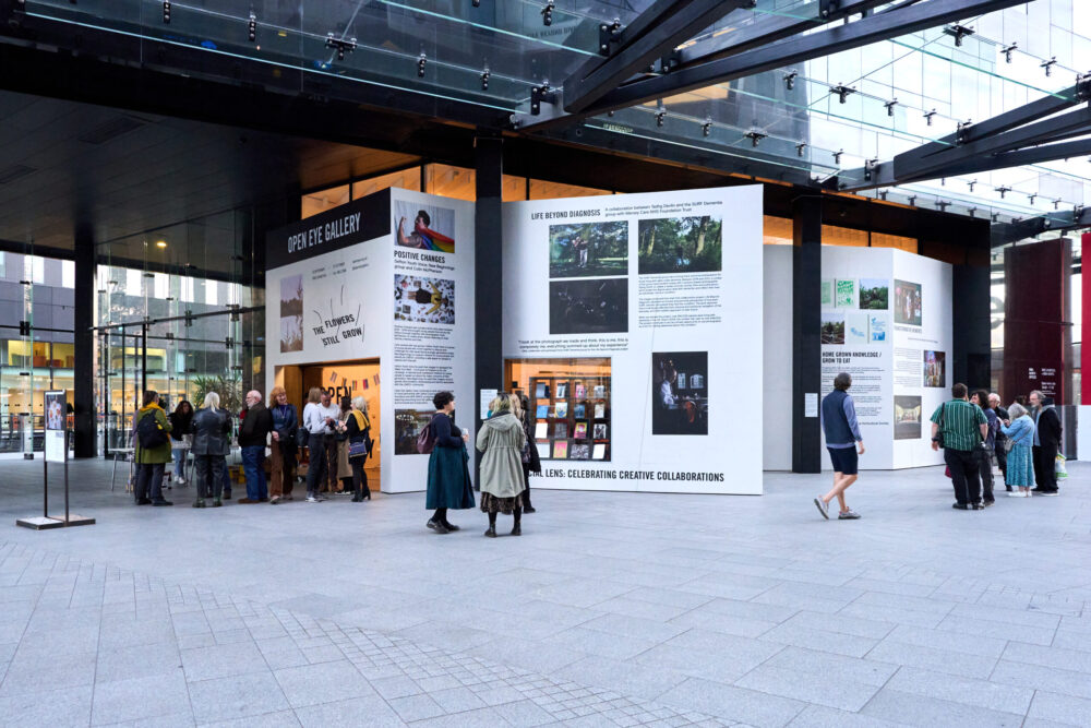 The Flowers Still Grow: new exhibition shows Anfield and Garston ...