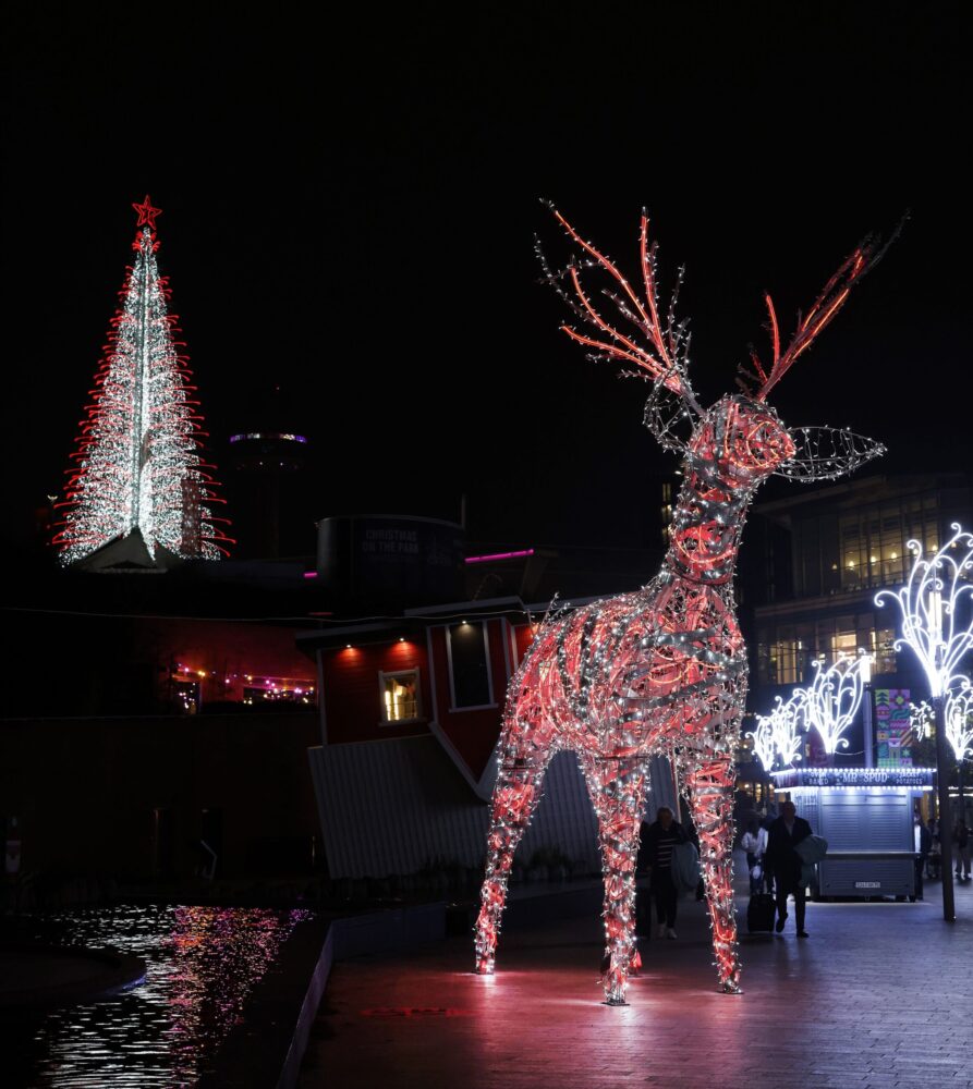 Liverpool ONE set for busiest Christmas in 5 years | The Guide Liverpool