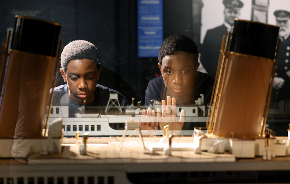 Check out these free family events at Maritime Museum before its ...