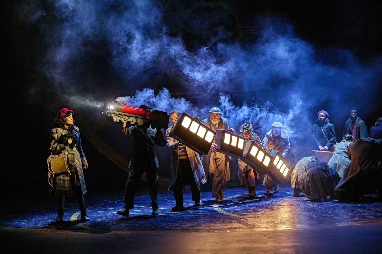 The Lion, The Witch and The Wardrobe is heading to the Liverpool Empire ...