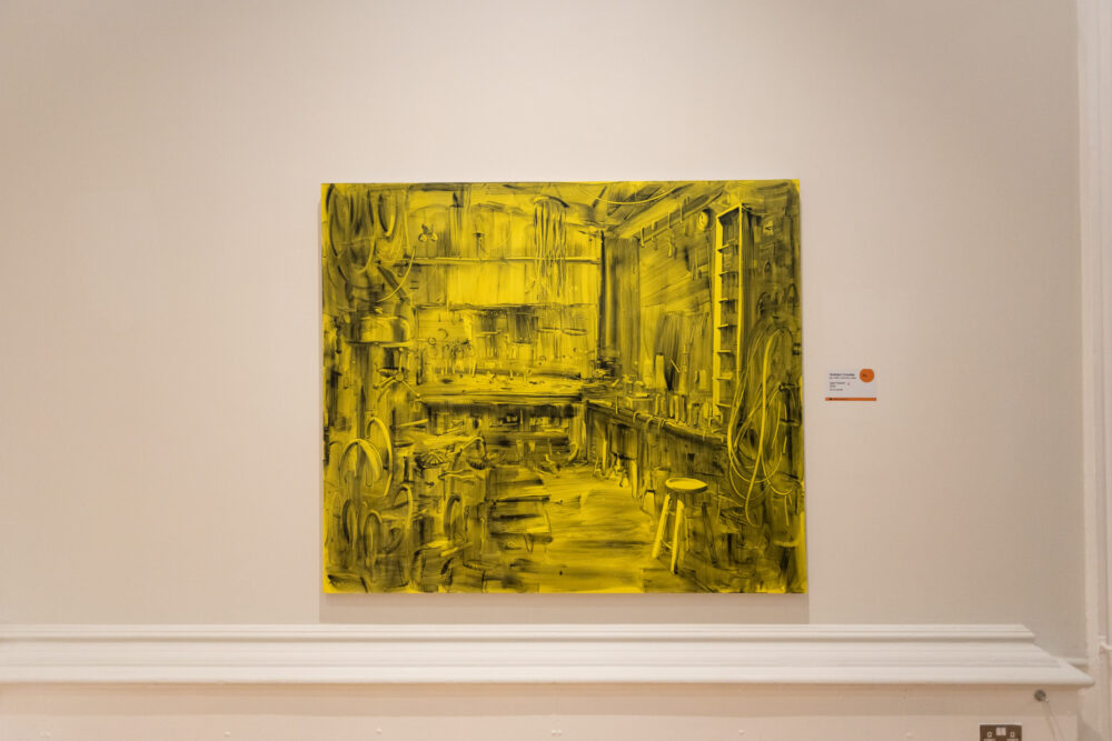 John Moores Painting Prize winner returns to Walker Art Gallery with ...