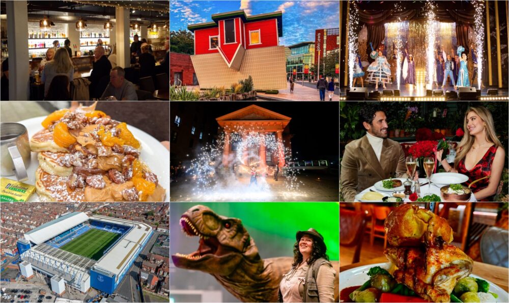 7 reasons to visit Cosmo Authentic World Kitchen in Liverpool ONE | The ...