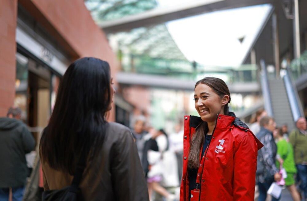 Liverpool ONE becomes first in the region to launch new accessibility ...