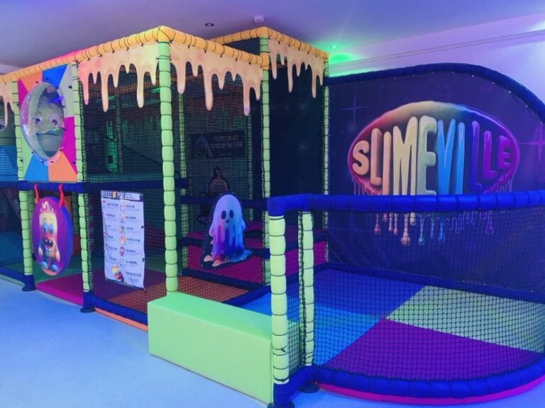 Liverpool’s first immersive slime play centre opens on Duke Street ...