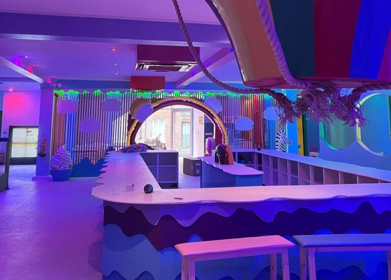 Liverpool’s first immersive slime play centre opens on Duke Street ...