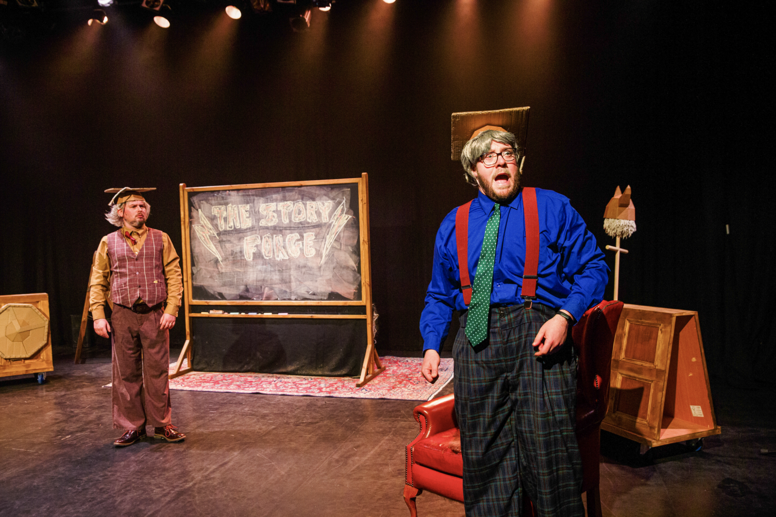 'Choose your own adventure' with this Unity Theatre show happening over ...