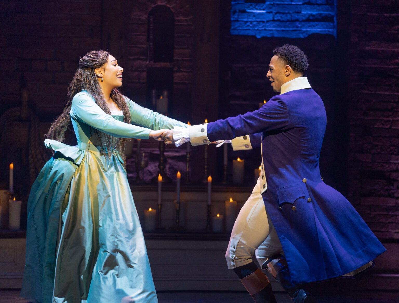 Hamilton is heading to the Liverpool Empire this May | The Guide Liverpool