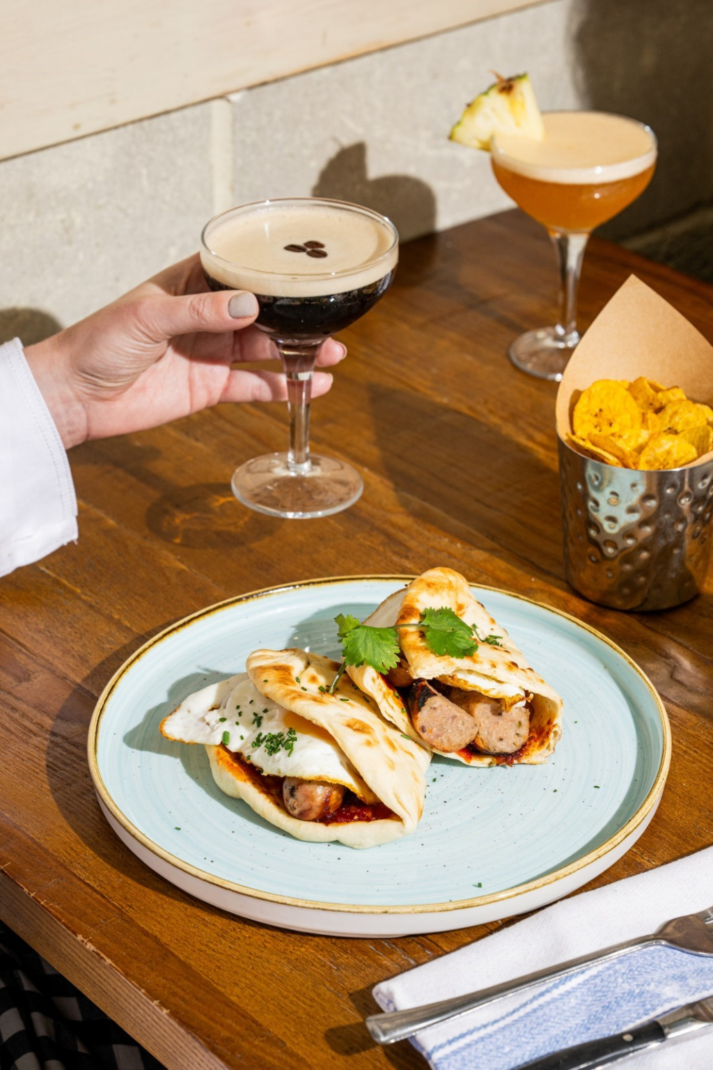 Turtle Bay's bottomless brunch gets a big Caribbean upgrade with new ...