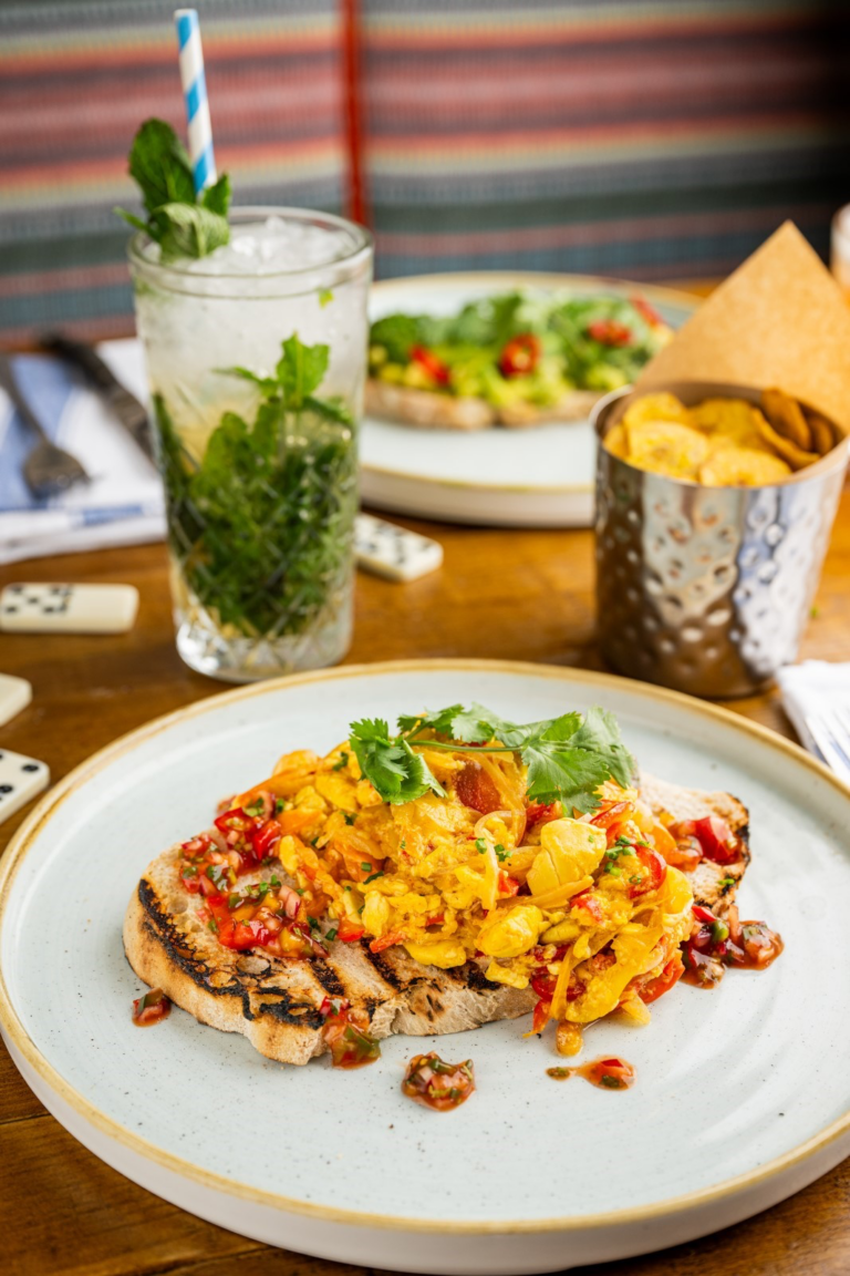 Turtle Bay's bottomless brunch gets a big Caribbean upgrade with new ...