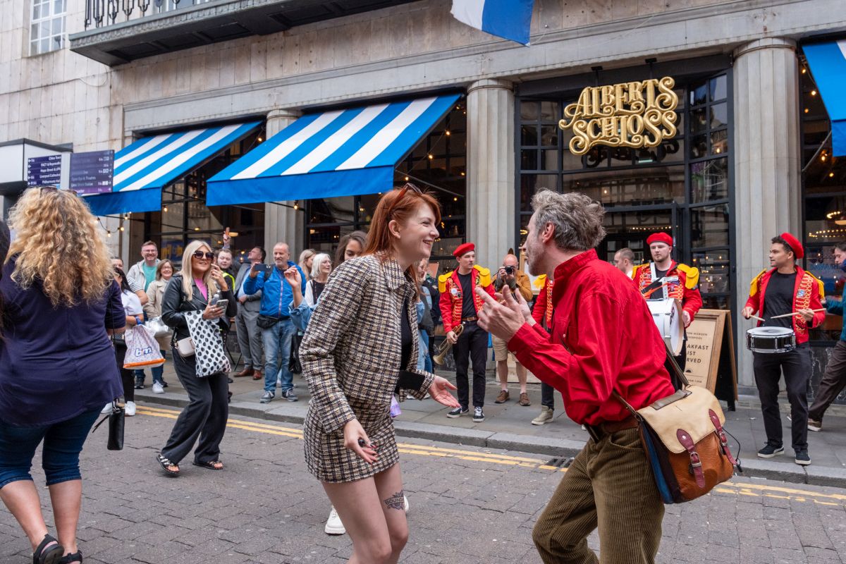 Celebrating Bold Street is back this August with a packed line-up of ...