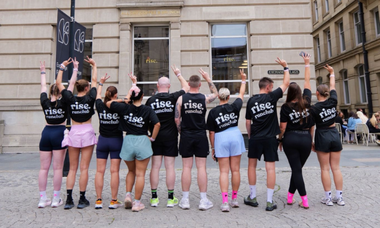 Rise Brunch launches brand new running club in Liverpool | The Guide ...