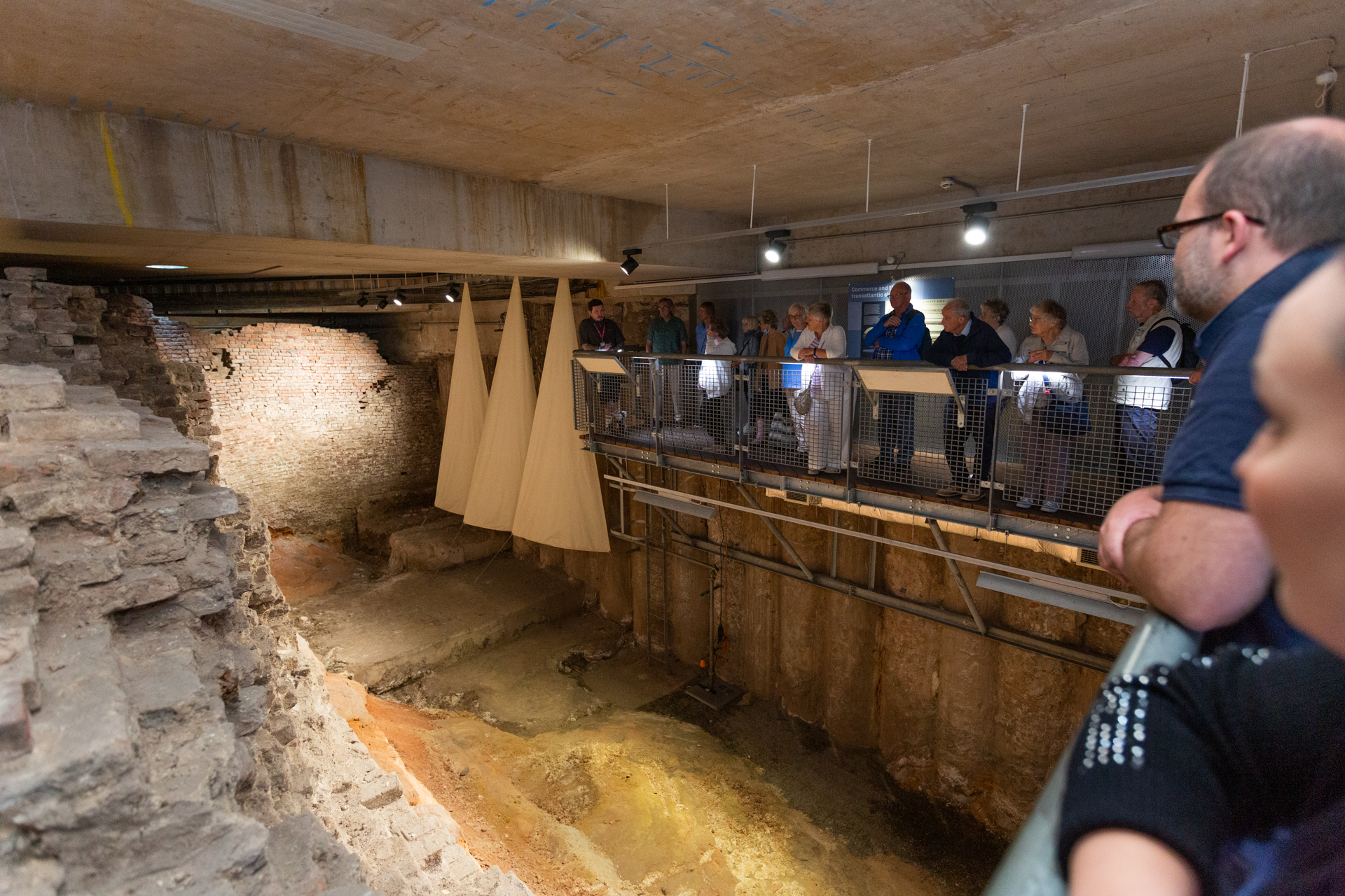 Watch as we get a first look inside the new Gravity Max entertainment ...