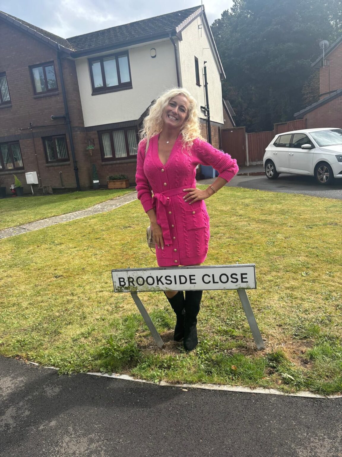 Actress Suzanne Collins reveals why Brookside reunion felt like coming ...