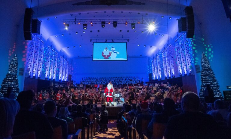 Your ultimate guide to Christmas in Liverpool 2025 | The Guide Liverpool