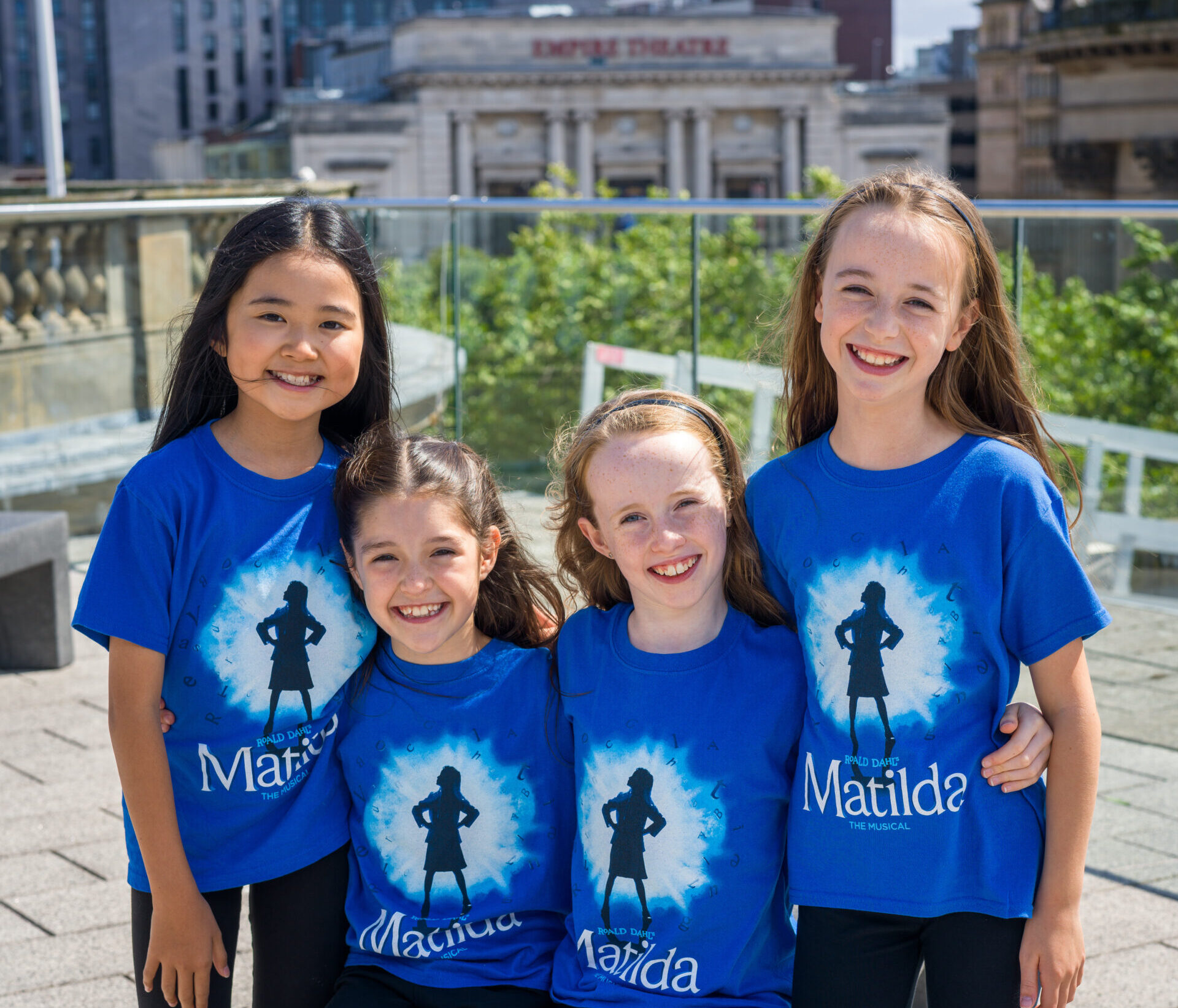 Liverpool Empire celebrates 100 years of Christmas with the arrival of ...