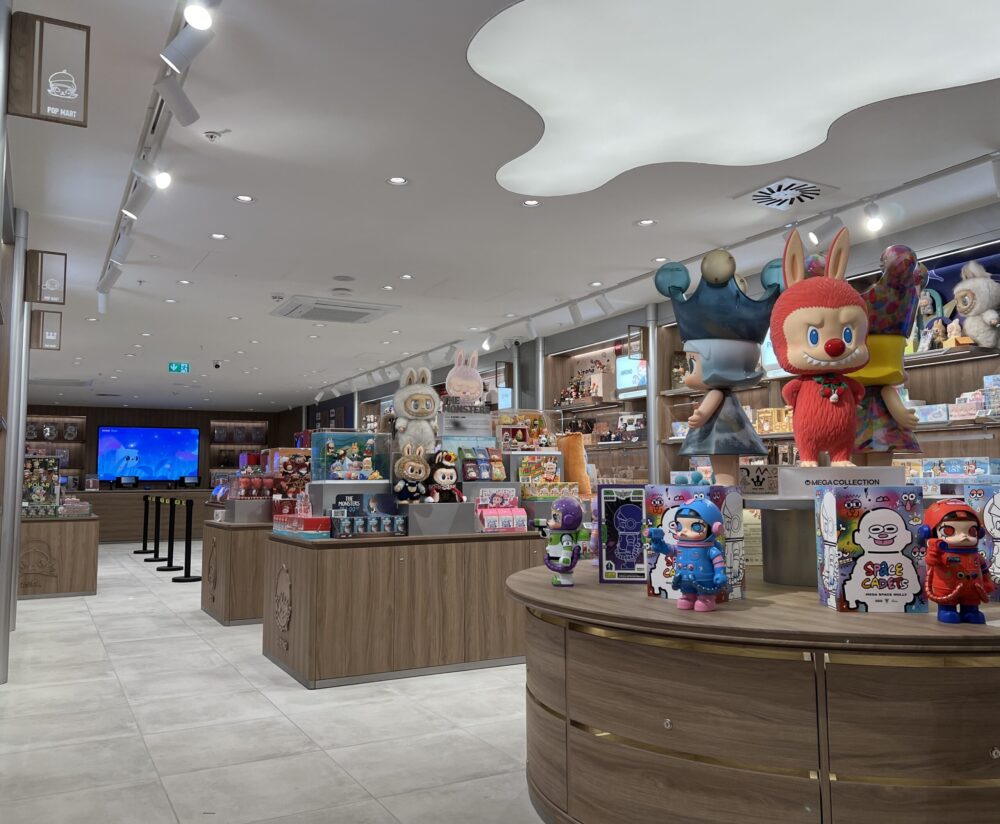 POP MART launches new store in Liverpool ONE | The Guide Liverpool