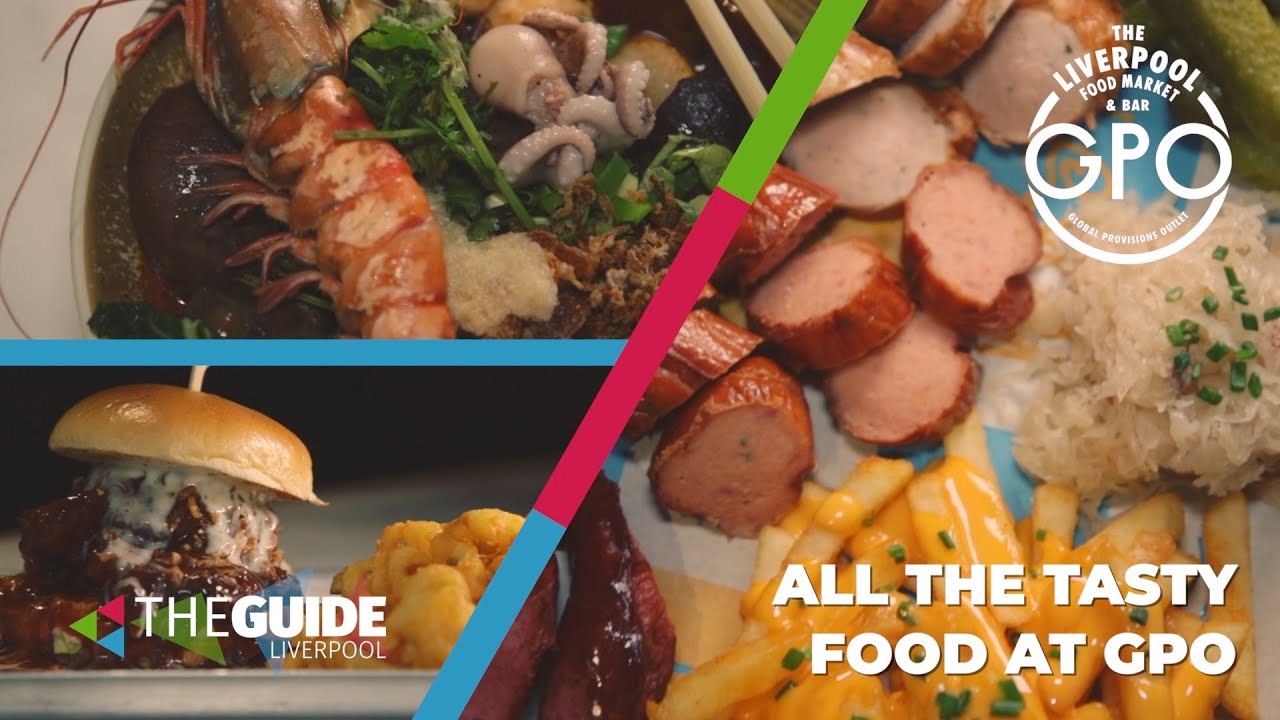 The 10 delicious vendors you can experience at The GPO - The Guide ...