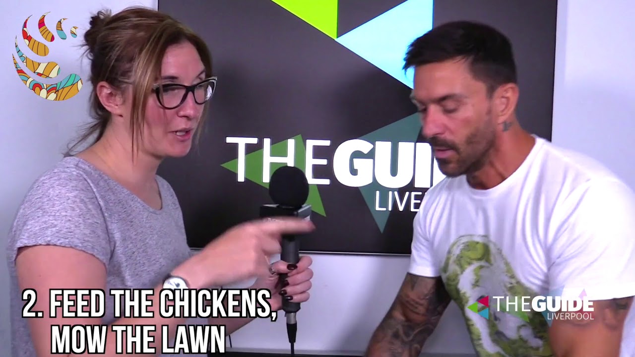 Lee Butler's got all the Reminisce goss you need ahead of this years ...